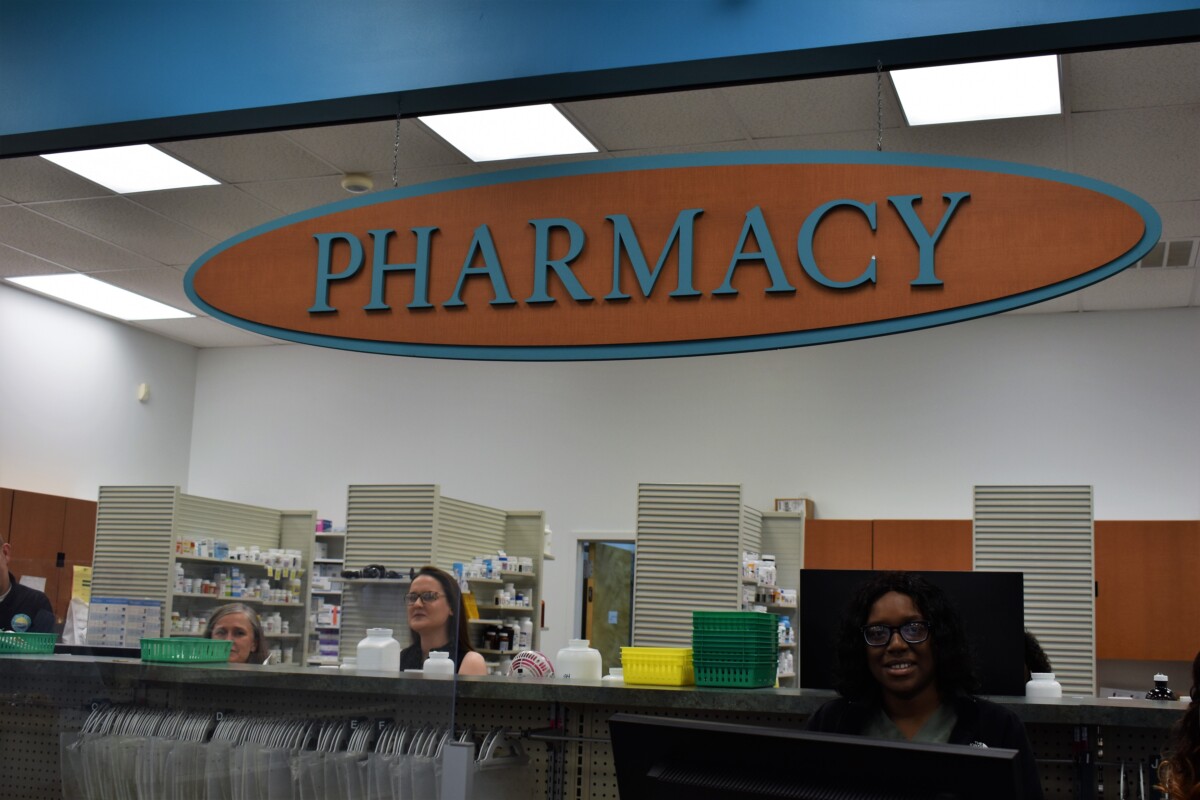 Atlantic Community Pharmacy | Eastern Shore Rural Health